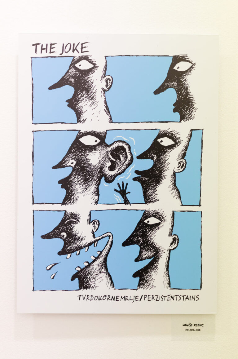 "TO BE CONTINUED: COMICS & VISUAL CULTURE IN CROATIA" - ZAGREB, OSIJEK ...