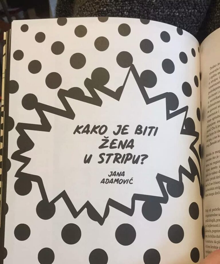 "TO BE CONTINUED: COMICS & VISUAL CULTURE IN CROATIA" - ZAGREB, OSIJEK ...
